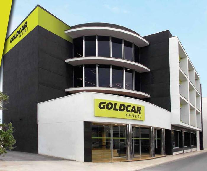 Goldcar Italy