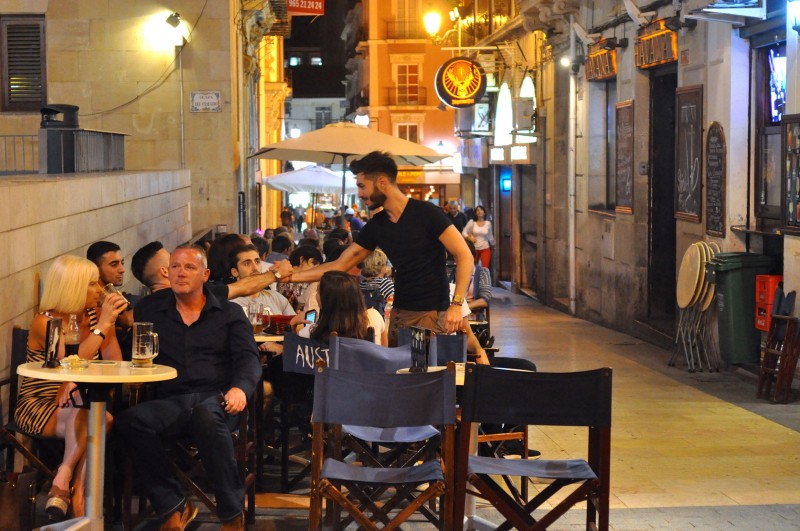 El Barrio The Heart Of Alicante s Old Town