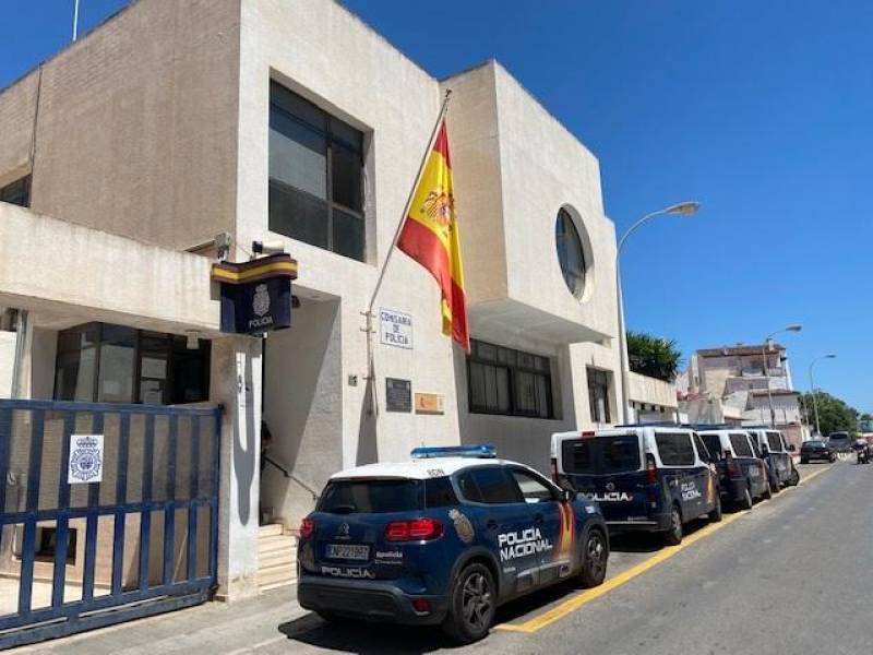 ! Alicante Today - archived - French Prisoner Who Escaped From Prison ...