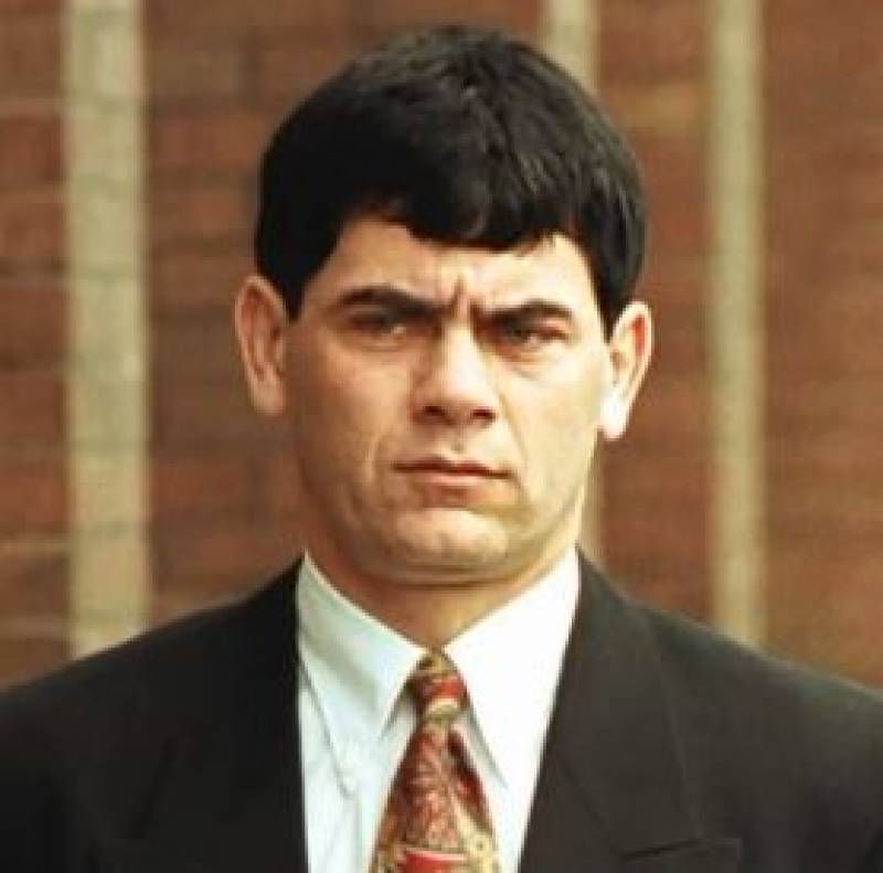 ! Alicante Today - archived - Irish Gangster The Monk Welcomed Back To ...