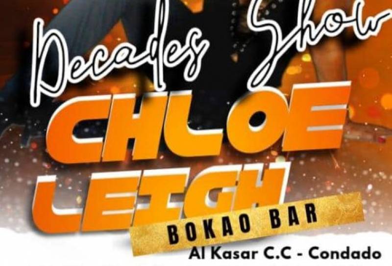 ! Alicante Today - March 7 Chloe Leigh At Condado De Alhama Bokao For ...