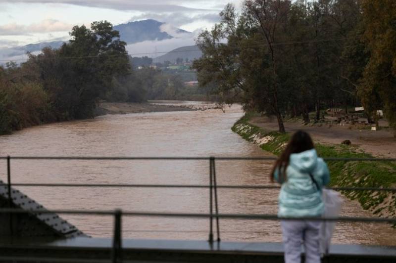 ! Alicante Today - Storms Batter Andalucía As Heavy Rain Claims Two Lives